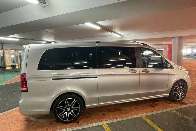 Private Airport Transfer from Edinburgh airport to Glasgow - Why Travelers Love This Service