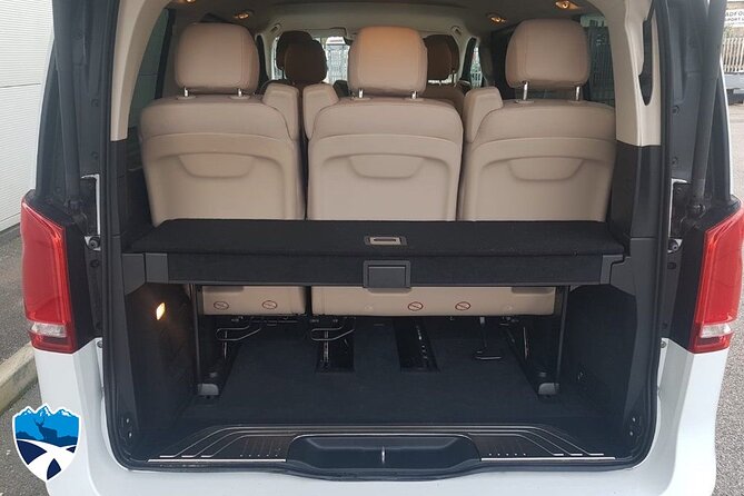 Private airport transfer from Edinburgh to Glasgow Airport - Deep Dive into the Experience