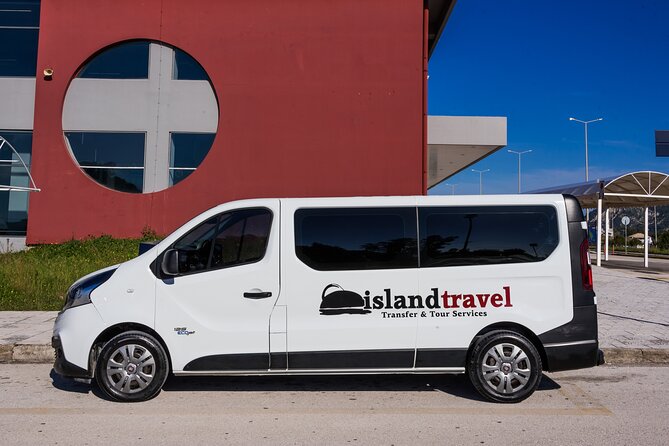 Private Airport Transfer Tsilivi/Planos - One Way Journey