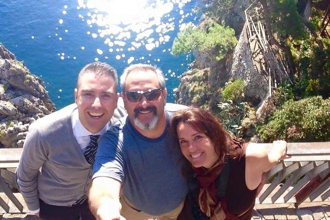 Private Amalfi coast tour and Sorrento coast up to 8 passengers - A Detailed Look at the Itinerary