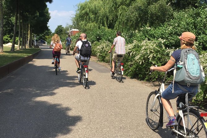 Private Amsterdam Bike Tour with a local guide (also for families) - Why Choose This Bicycle Tour in Amsterdam?
