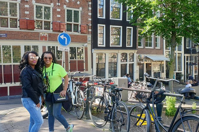 Private Amsterdam Red Light District tour with food tastings - Authentic Experiences and Real Traveler Insights