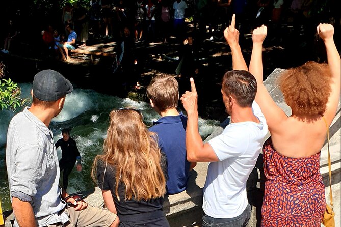 Private and full rickshaw tour in the English Garden - Who Is This Tour Perfect For?