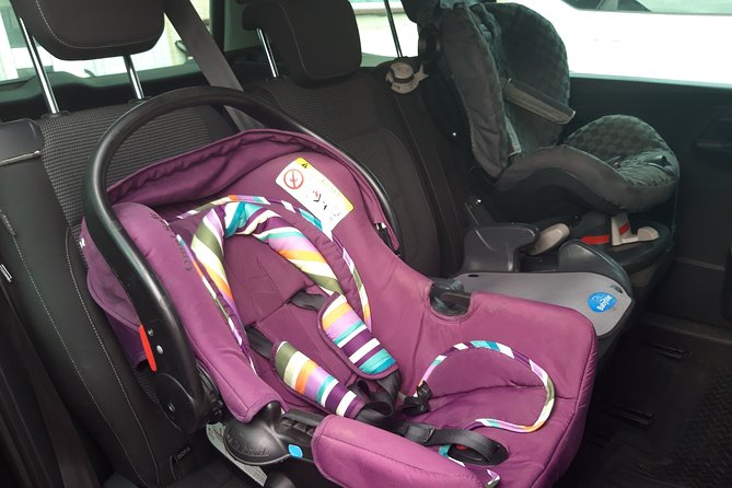 Private Arrival or Departure Transfer: Heathrow Airport to Luton Airport - Pricing and Value