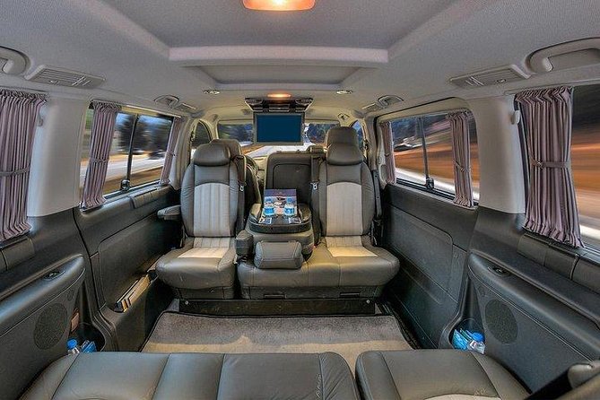 Private Arrival Transfer: Bodrum Airport to Marmaris Hotels