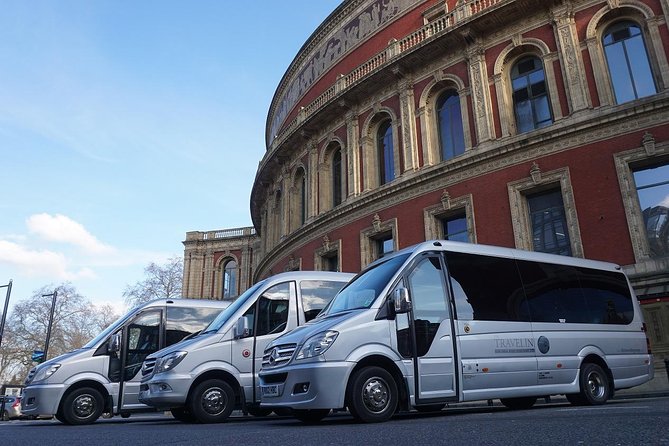 Private Arrival Transfer Cruise terminal to London Hotel or London Airport - Detailed Breakdown of the Experience