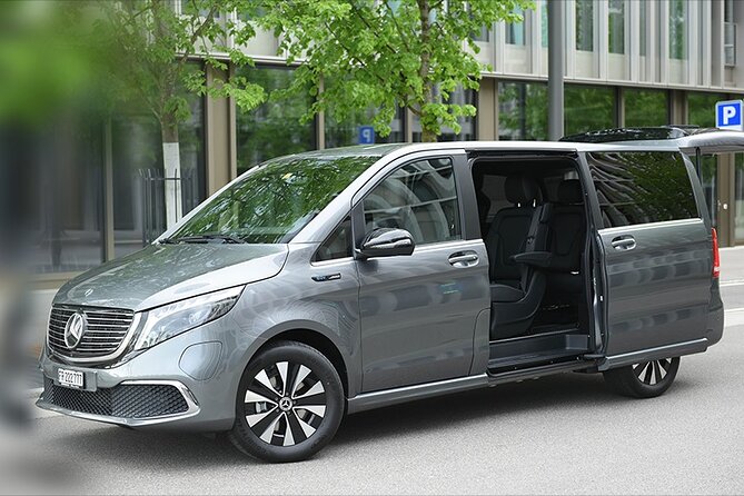 Private Arrival Transfer: from Zurich Airport to Davos