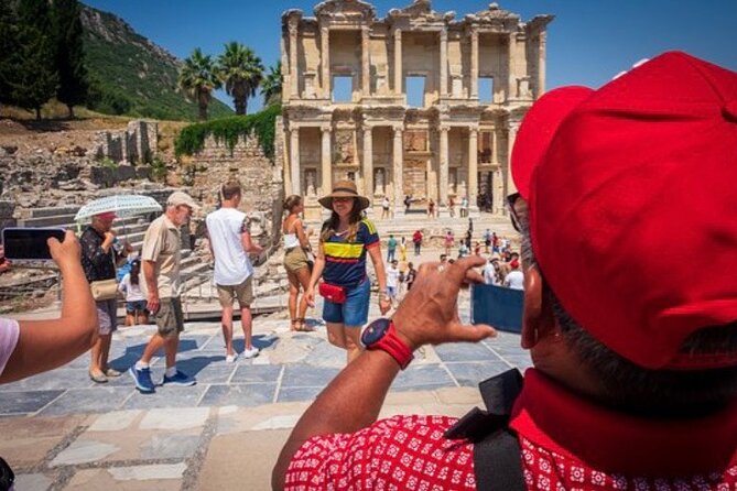 Private Best of Ephesus and Shopping Tour / ONLY FOR CRUISE GUESTS