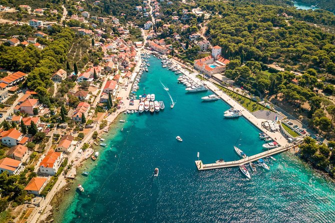 Private Blue Lagoon and 3 islands Tour from Trogir and Split - How About the Price?