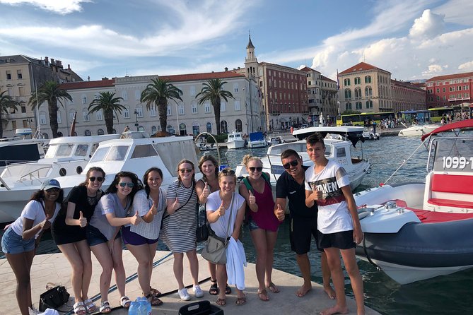 Private Blue Lagoon and island Solta speedboat tour - FULL DAY - Authentic Insights from Travelers