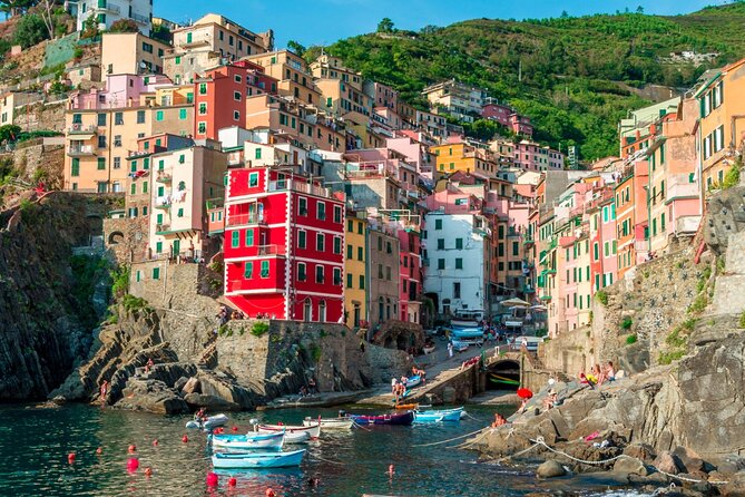 Private Boat Tour Cinque Terre and Portovenere - Sunsix - The Heart of the Tour: Exploring the Cinque Terre