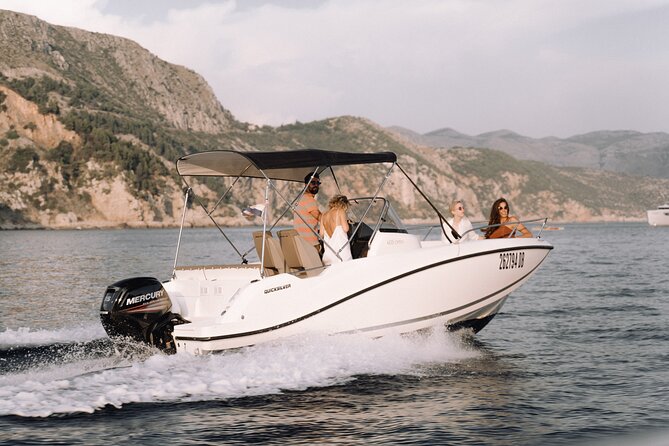 Private Boat Tour-Elafiti islands,Blue and Green Cave,Sandy Beach - The Experience of a Private Boat Tour