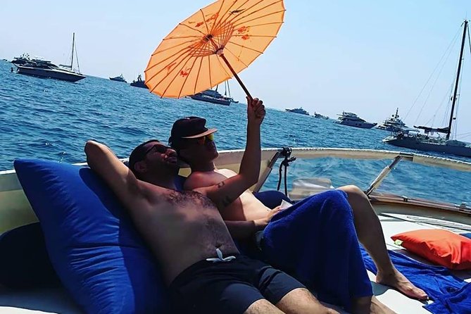 Private Boat Tour of Capri from Capri - The Sum Up: Is It Worth It?