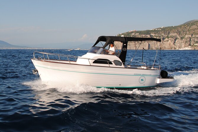 Private Boat Tour of Capri from Positano - A Deep Dive into the Experience: What You Can Expect