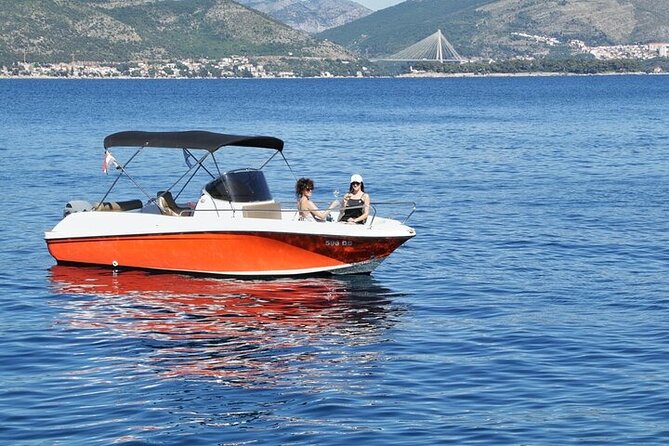 Private Boat Tour Tailor-Made 8h-All Inclusive - The Itinerary in Detail