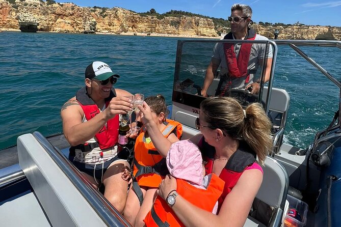 Private Boat Tour through the Benagil Caves - Authentic Insights from Travelers
