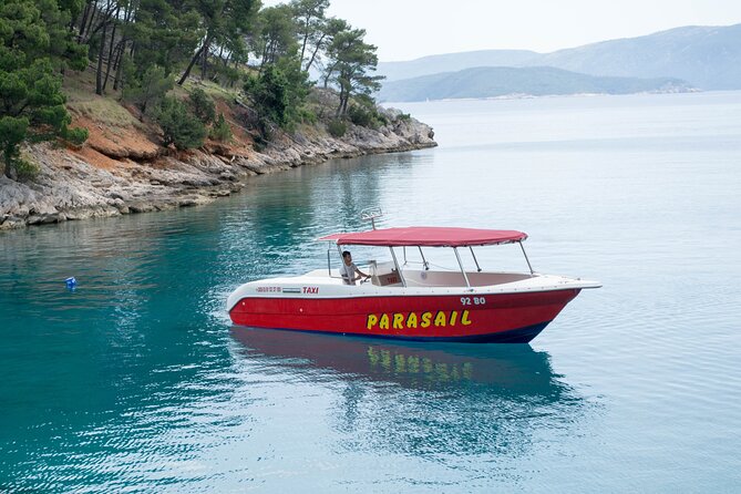 Private boat transfer Split - Bol - The Itinerary and What to Expect