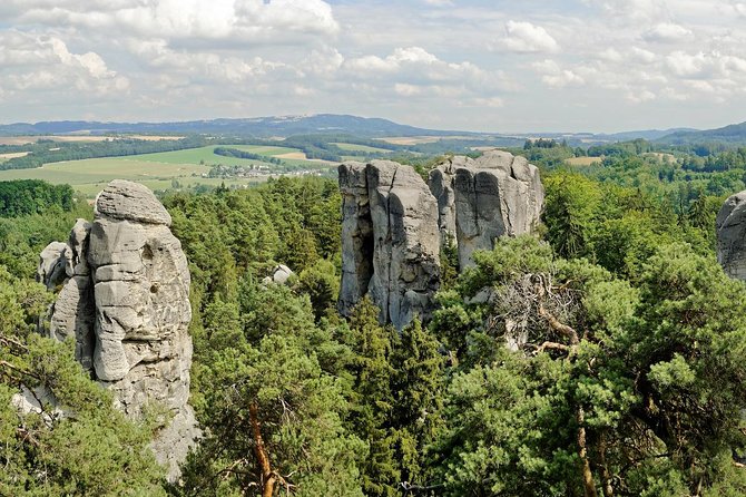 Private Bohemian Paradise national park luxury tour All-Inclusive