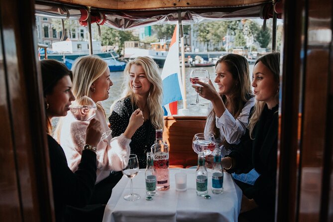 Private Canal Cruise in Amsterdam - What You Can Expect During the Cruise