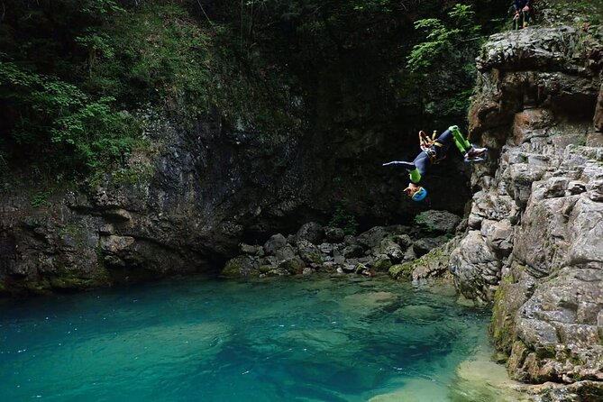 Private Canyoning Adventure in Huesca