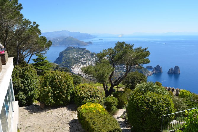 Private Capri, Anacapri and Blue Grotto Day Tour from Amalfi - Marina Grande: Your First Encounter