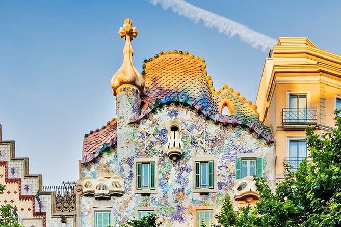 Private Casa Batlló & Skip-the-line + Official Licensed Guide - Exploring the Itinerary in Detail