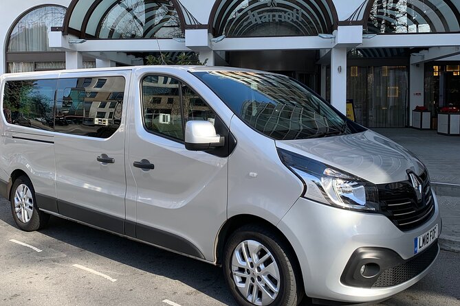 Private Chauffeured Vehicle In London - The Experience: What to Expect