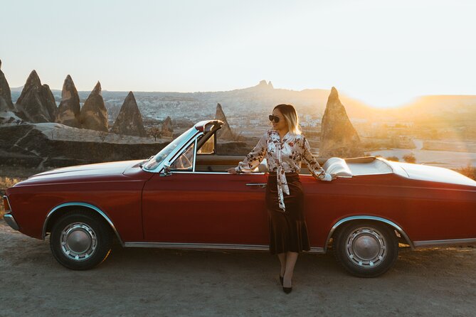 Private Classic Car Sunrise Balloon Chasing Experience - What You Can Expect from the Experience