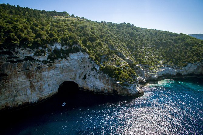 Private cruise from Corfu to Paxos/Antipaxos islands - The Itinerary in Detail: What’s on Offer
