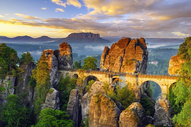 Private Custom Full day tour Saxon Switzerland Easy Tour&Unlimited Thermal Baths - The Experience, From a Traveler’s Perspective