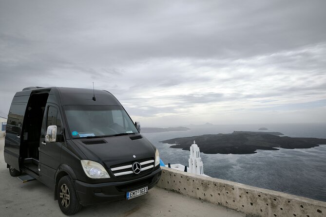 Private Custom Land Tour in Santorini with a Local - Authentic Experience and Local Insights