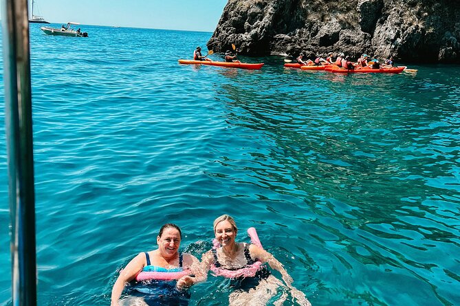 Private day aboard a typical boat from Positano to Amalfi - What Travelers Love (and What to Consider)