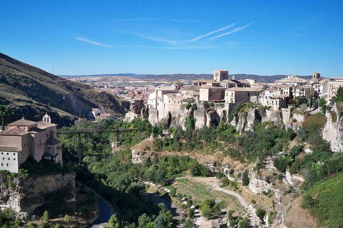 Private day excursion to Cuenca from Madrid w/ Hotel pick up & drop off - Authentic Experiences and Review Insights