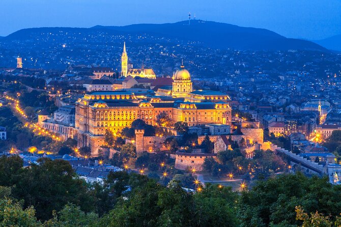 Private Day Tour from Vienna to Budapest and Back in English - Pricing and Value
