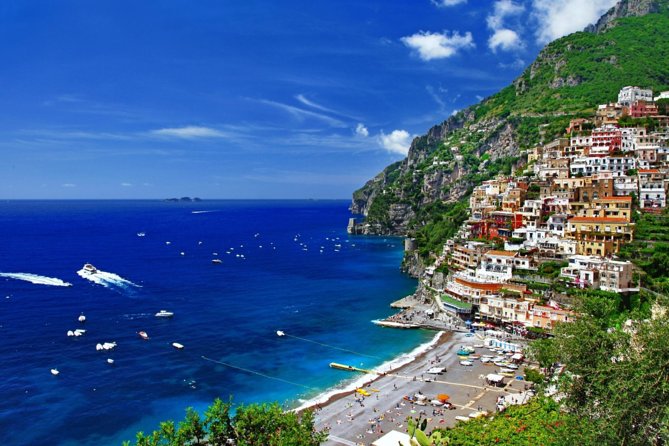 Private day tour on the Amalfi Coast - 2 pax - What It Means for You