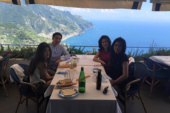 Private Day Tour to the Amalfi Coast - Practical Considerations