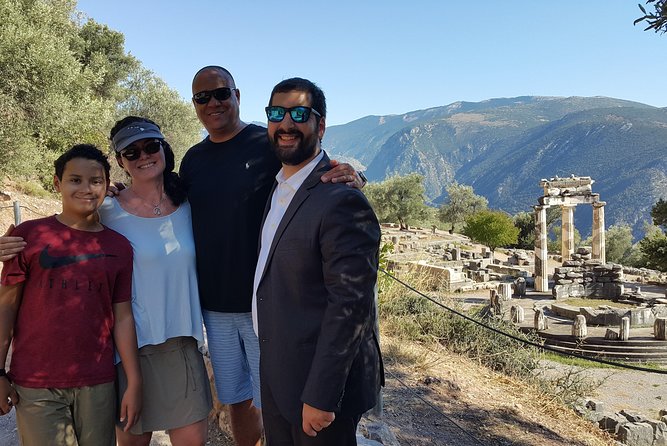 Private Day Trip from Athens to Delphi - Authentic Experience: What Travelers Say