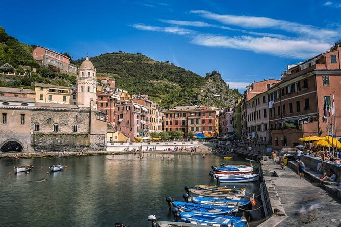 Private Day Trip to Cinque Terre and Pisa from Florence - The Itinerary in Detail