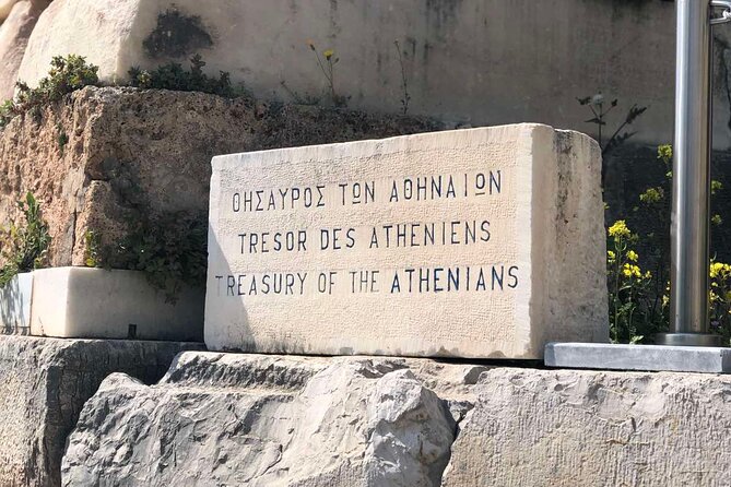 Private Day Trip to Delphi from Athens - The Scenic Drive & Parnassus Mountain