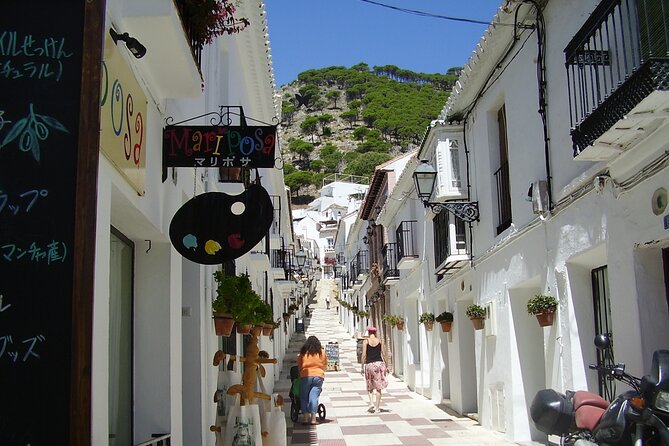 Private Day Trip to Las Mijas from Malaga - Practical Details and What to Expect