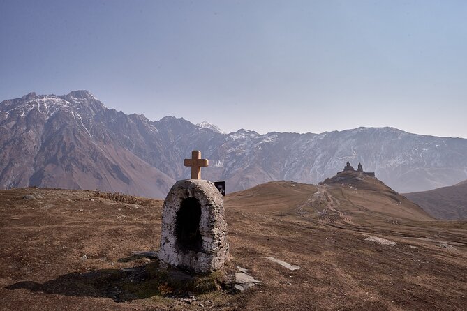 Private day trip to the Caucasus mountains and the Russian border - What Travelers Say About This Tour