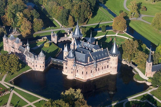 Private day trip to the Dutch castles from Amsterdam - Key Points at a Glance