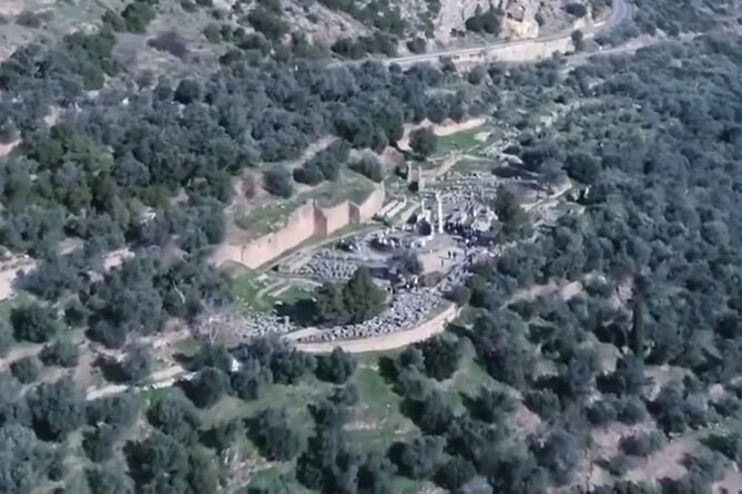 Private Delphi tour with a Pickup - The Magic of Delphi: The Heart of Ancient Greece