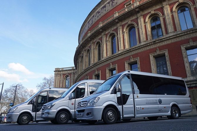 Private Departure from your Hotel to Heathrow Airport - Reliability and Review Highlights