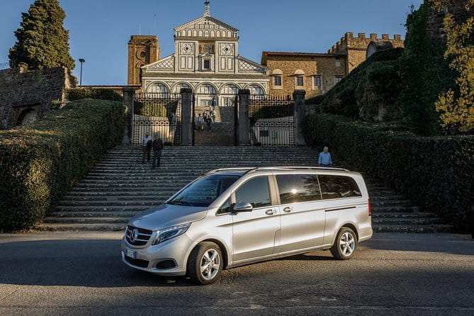 Private Departure Transfer: Florence Train Station
