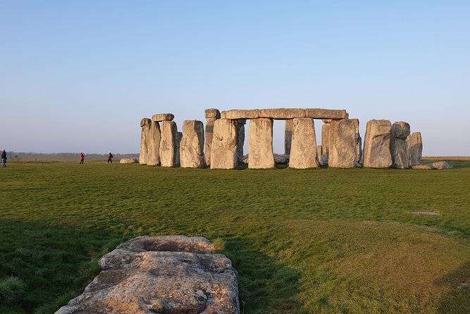 Private driver guided tour Stonehenge - Who This Tour Is Best For