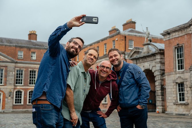 PRIVATE Dublin Kickstart Tour With a Local PRIVATE Guide - What’s Included and What’s Not