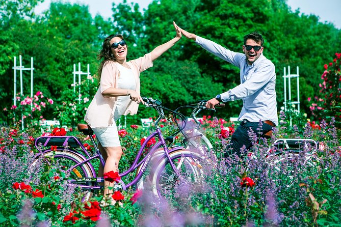 PRIVATE eBIKE TOUR - Detailed Breakdown of the Itinerary