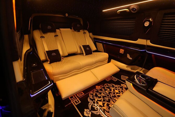 Private Economic VIP Transfer to/from Istanbul Airport - The Booking & Cancellation System
