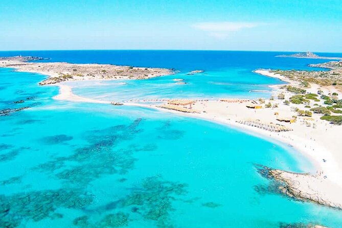 Private Elafonisi Tour from Chania - Why Choose This Tour?